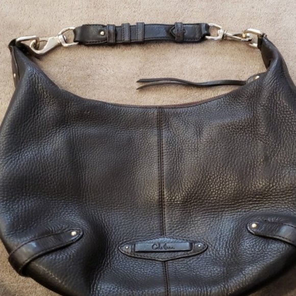 Cole Haan | Bags | Cole Haan Brown Leather Hobo Bag | Poshmark